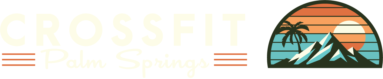 Home2 - Crossfit Palm Springs